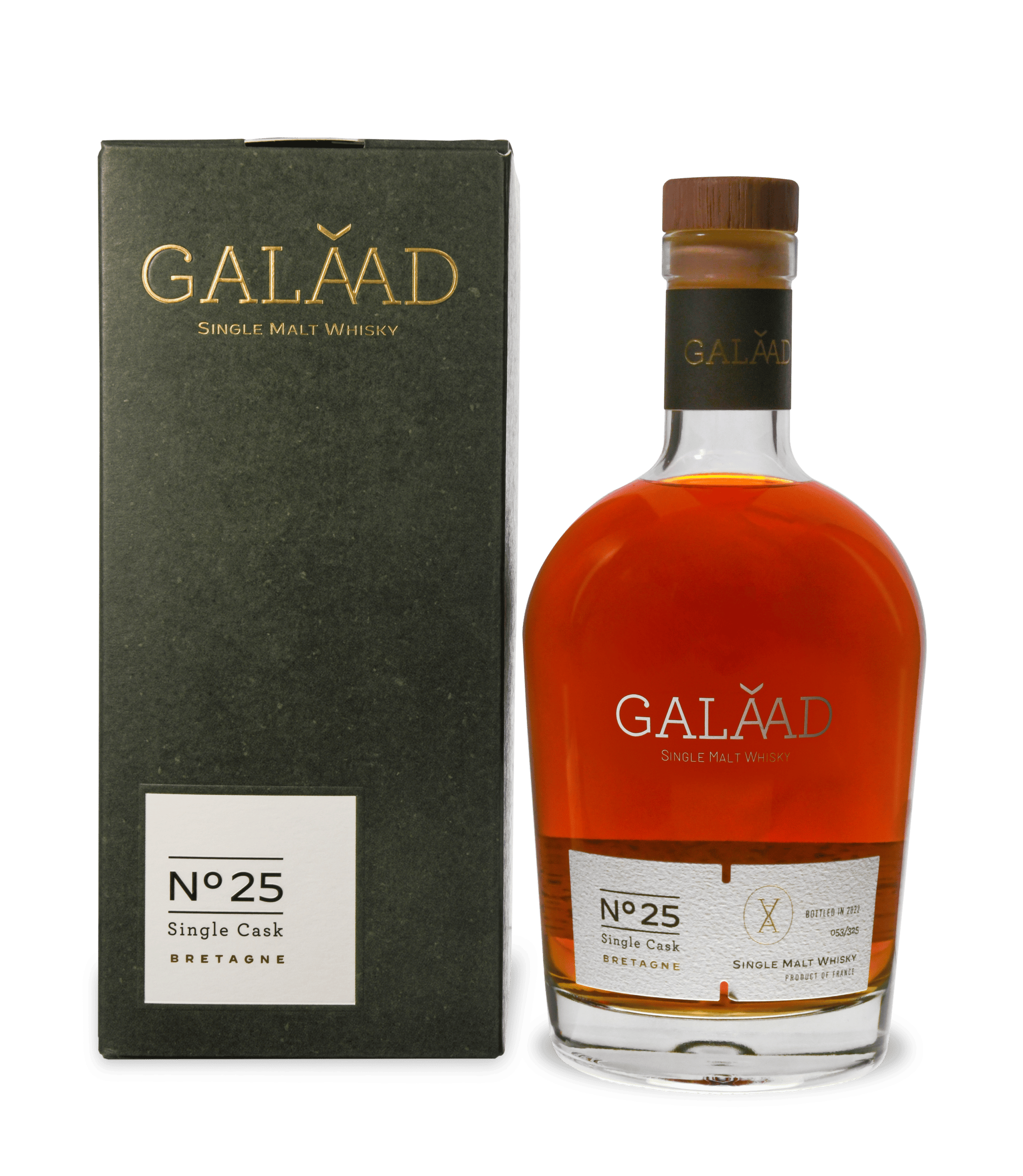 GALAAD N°25 - Single Cask | La Mine d'Or
