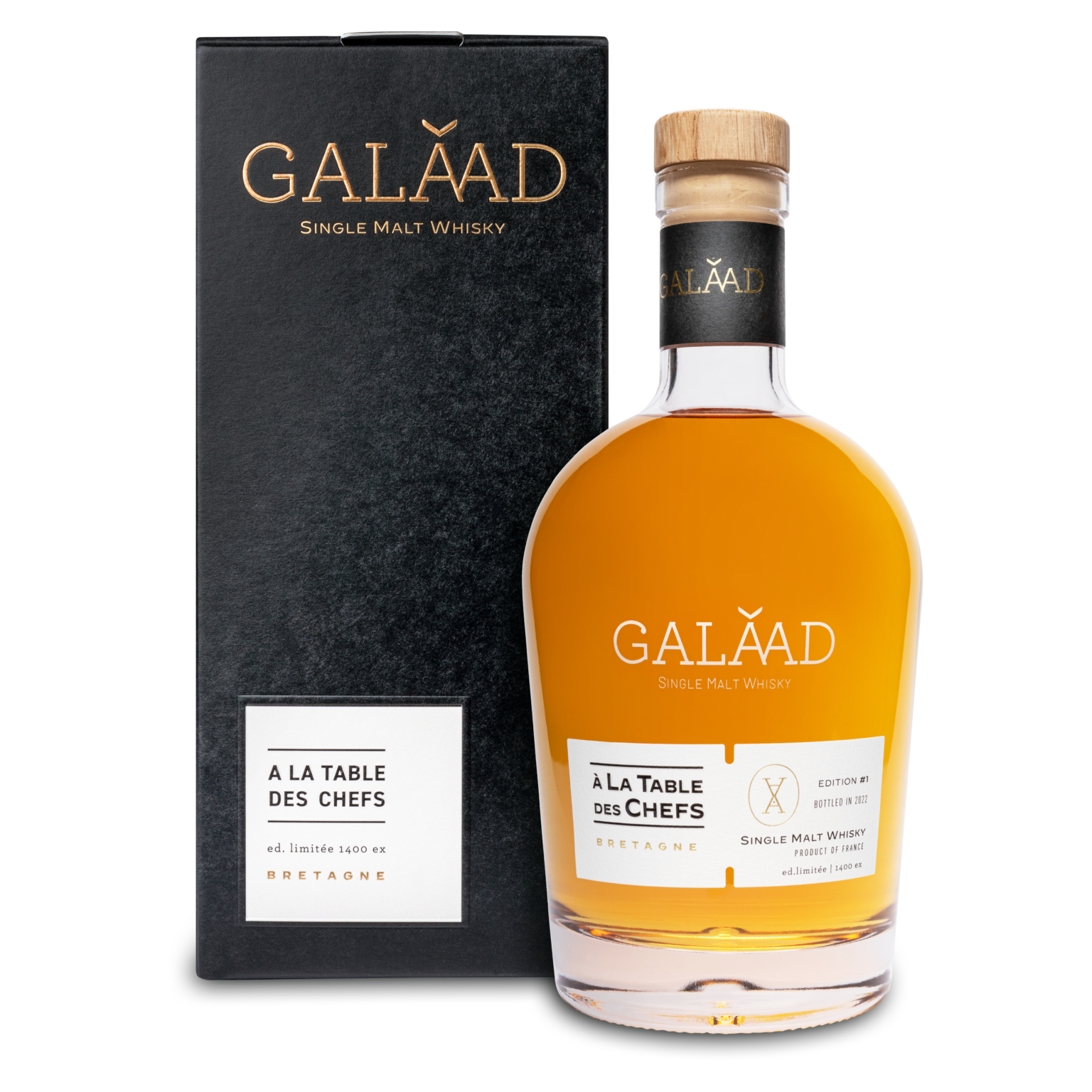 GALAAD à la table des chefs | La Mine d'Or