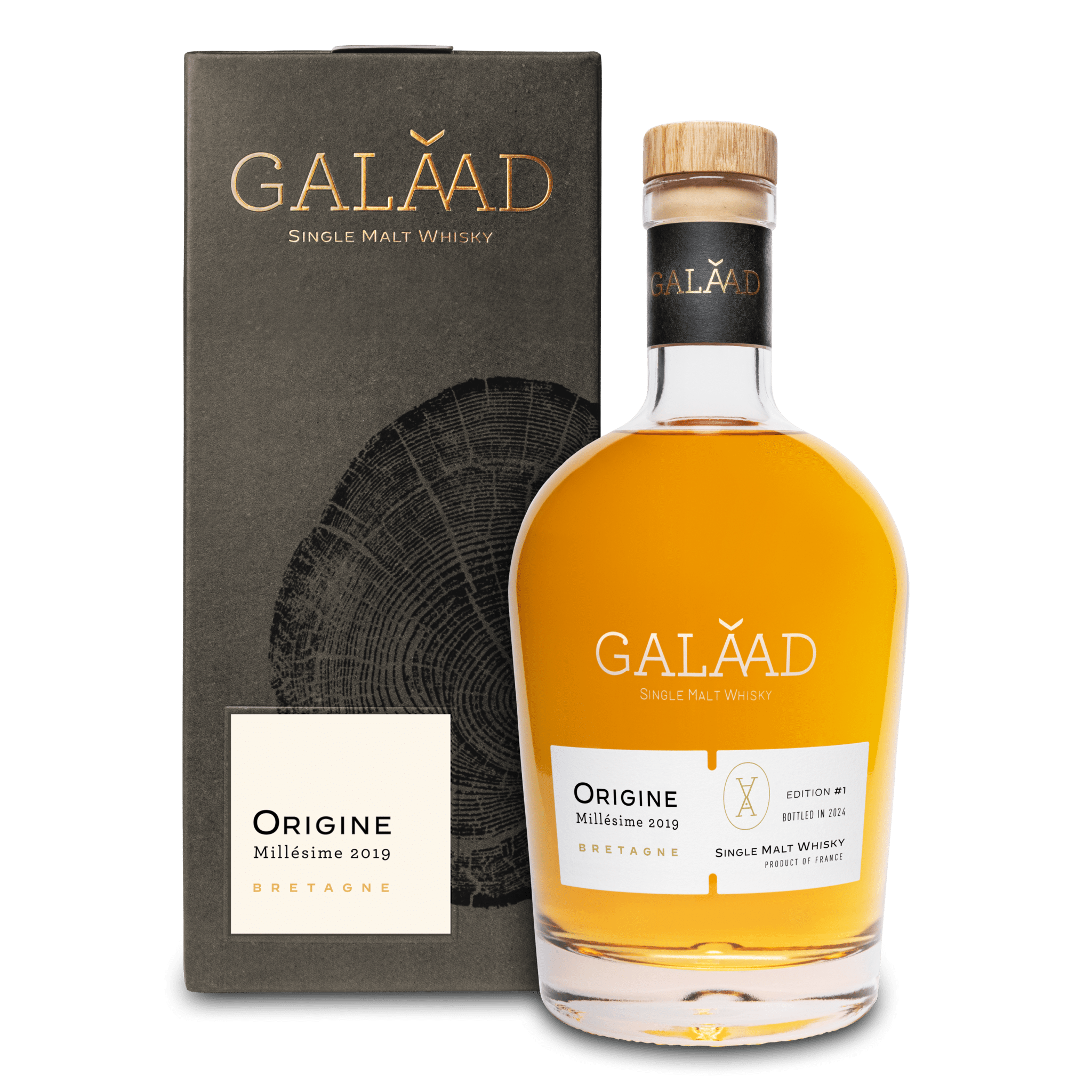 GALAAD Origine millésime 2019 | La Mine d'Or